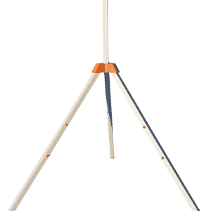 PSTRIPODPLS Plastic Tripod Sign Stand for flexible roll-up signs | Roll ...